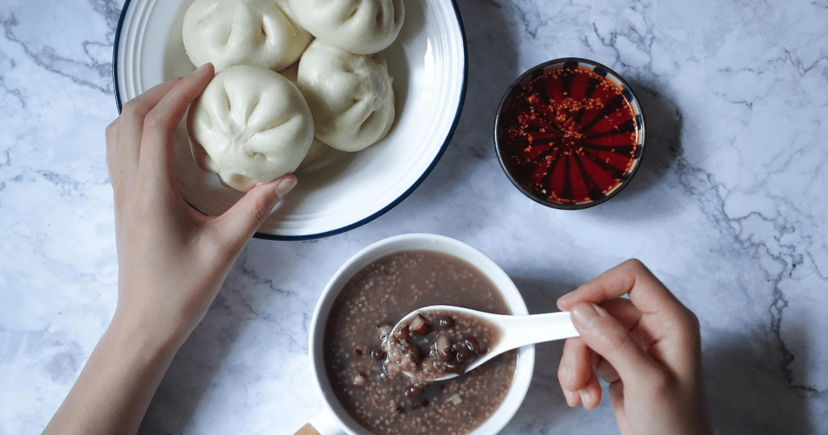 Traditional Chinese Breakfast: Best Morning Dishes - Delicate Recipes